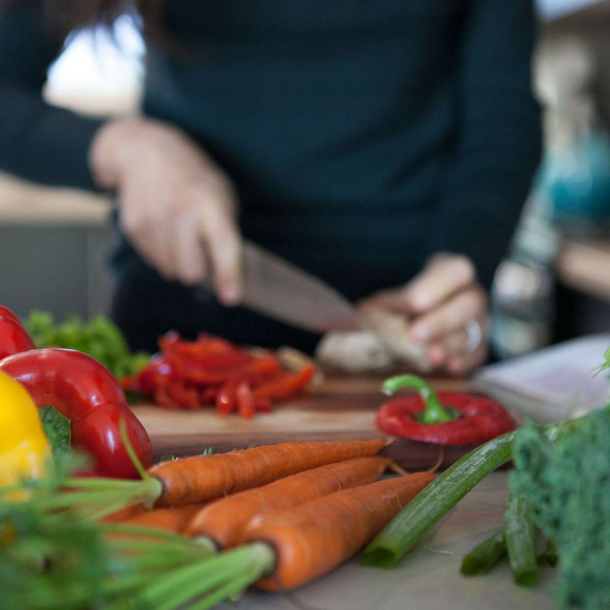 How to make time for eating healthy - not the usual bs answ…